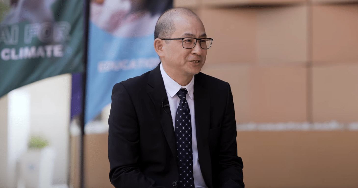Sustainability - Chris Wan, Associate Director of Sustainability & CSR ...
