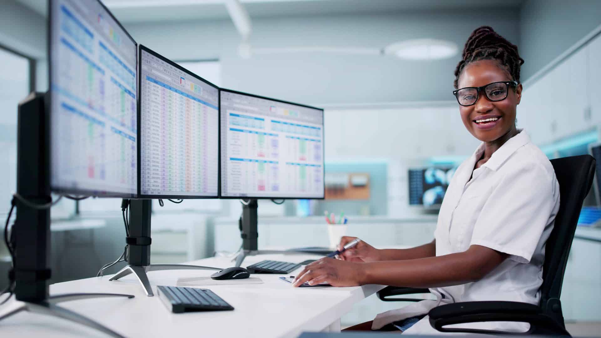 Digital Technology & Software - Accuracy