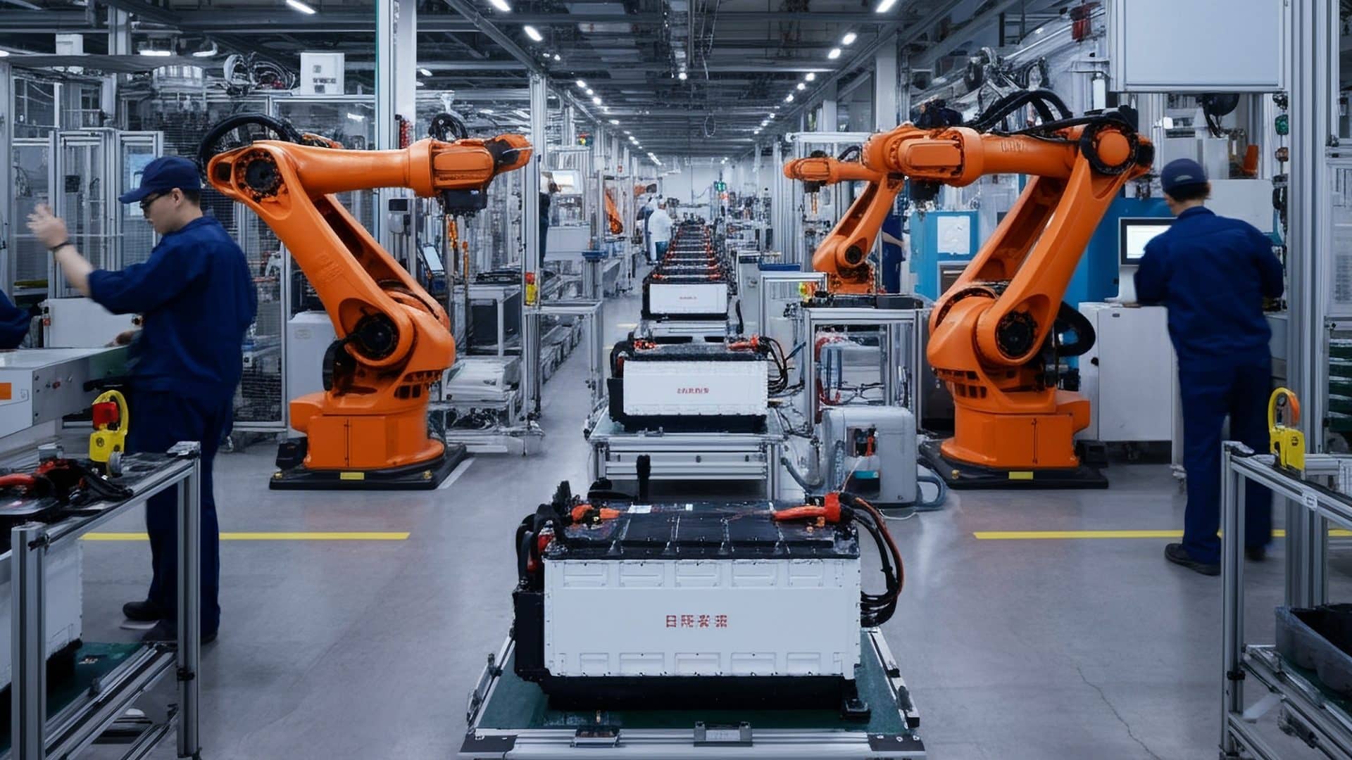 Strategising Europe's future: site selection for a giga battery factory ...