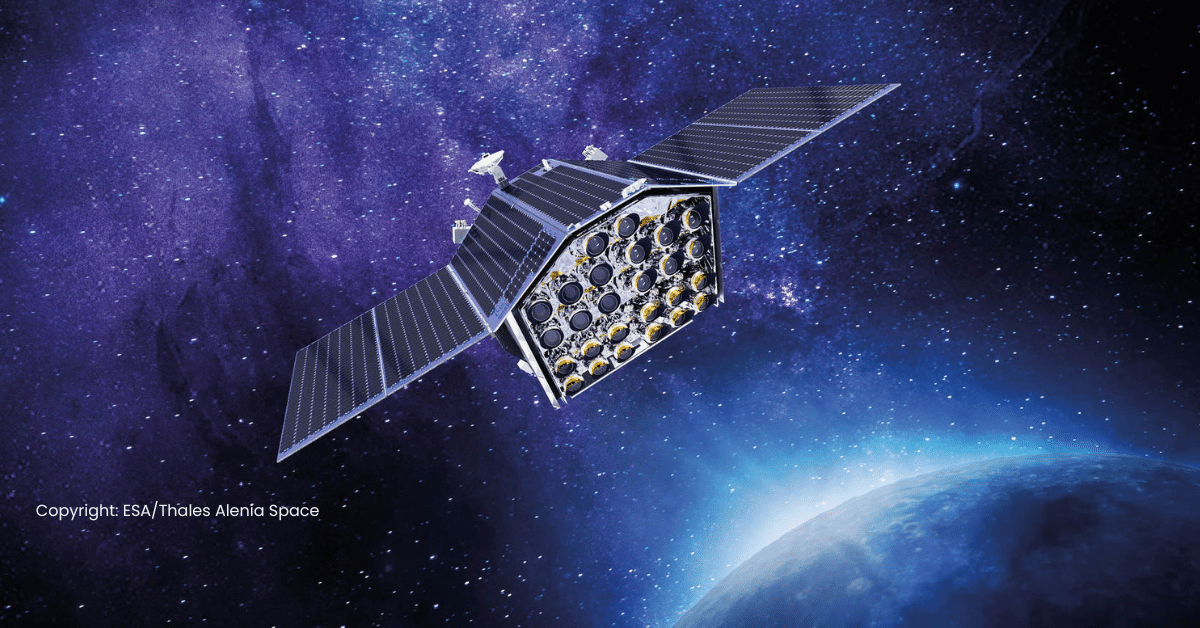 Accuracy supported Thales in a major step forward for the European ...